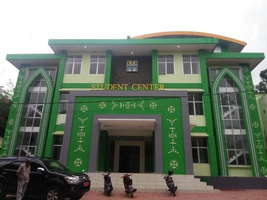 Rektor IAIN Ambon Resmikan Gedung Student Center – SorottransX